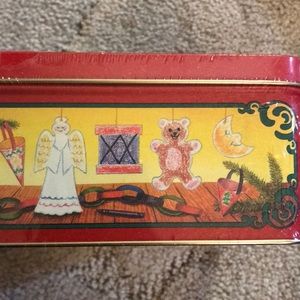 Office | Crayola Crayons Collectors Holiday Tin | Poshmark